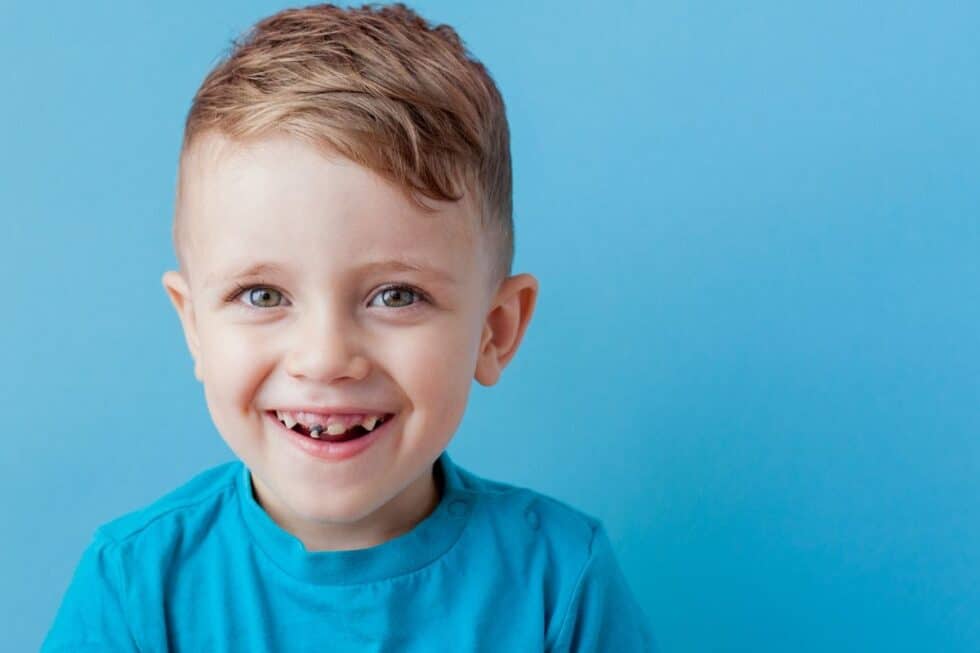 Tooth Growing in Upper Gums of My Child – What to Do?